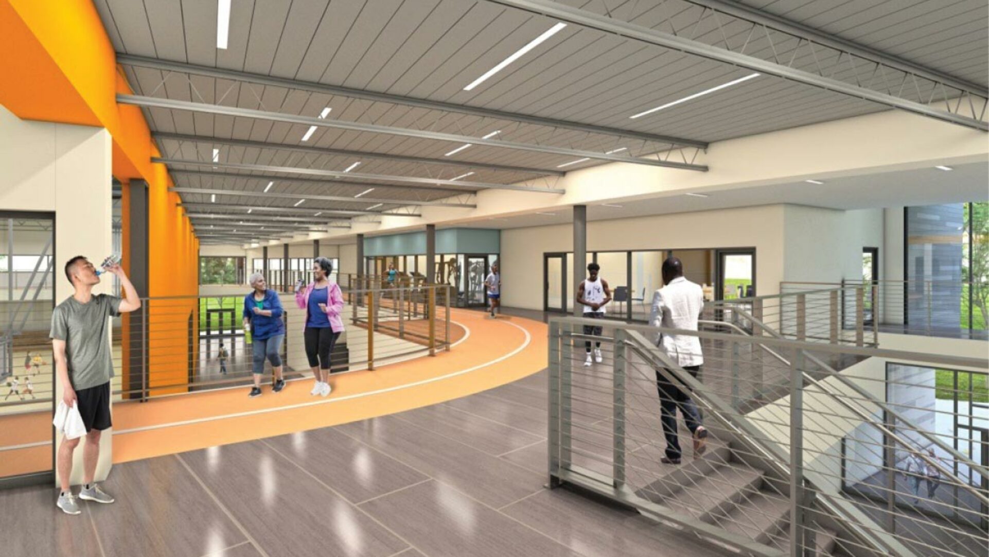 Frederick Douglass Park Family Center - METICULOUS